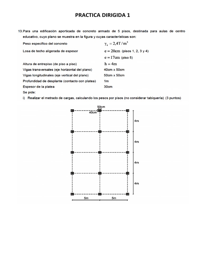 Practica Dirigida 1 PDF | PDF Practica Dirigida 1 PDF | PDF