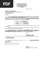 General Instructions: Stock Corporation: General Information Sheet (Gis ...