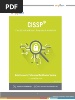 CISSP Exam Prep Questions, Answers & Explanations | PDF | Information Security | Antivirus Software