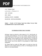 Verbatim Example | PDF | Feeling | Psychological Concepts