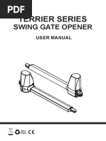 Installation and Operating Instructions For Avid Eazical Ir Positioner | PDF | Electrical ...