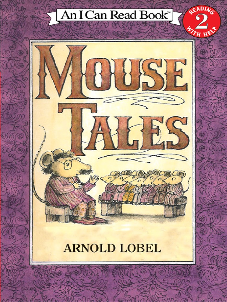 Mouse Tales (I Can Read Book 2) | PDF | Bathroom | E Books