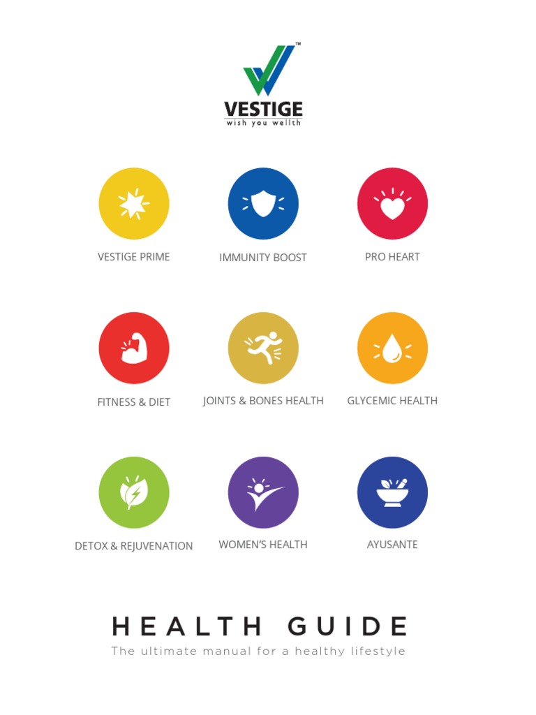 Health Guide PDF | PDF | Coconut Oil | Fat