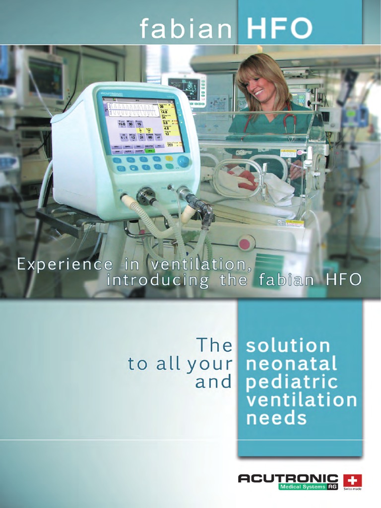 Fabian 2 | PDF | Health Care | Clinical Medicine