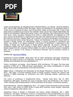 Introduction To Architecture | PDF | Design