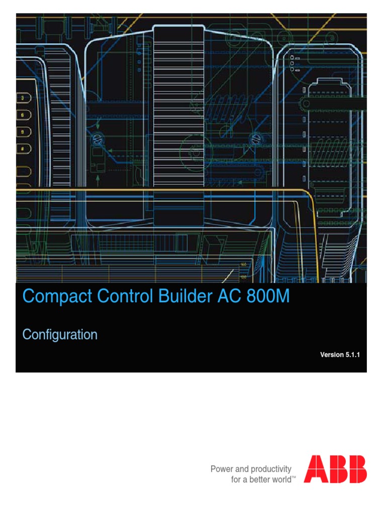 3BSE040935-511 - en Compact Control Builder AC 800M 5.1.1 Configuration PDF | PDF | Library ...