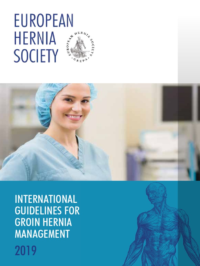 Summary of International Guidelines On Groin Hernia Repair | PDF | Surgery | Anesthesia