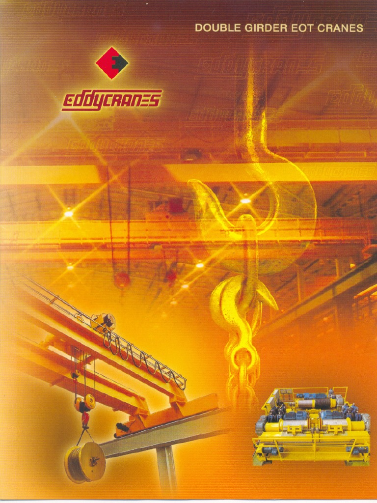 Eddy Crane EOT Crane PDF | PDF