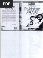 Comprehensive Pakistan Study Book by M.Ikram Rabbani | PDF