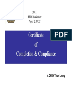 Bomba Inspection Procedure | PDF