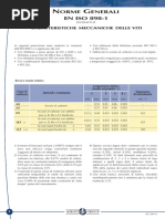 UNI4755 Gole Di Scarico | PDF