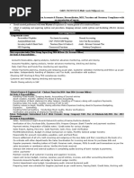 SAP R2R - O2C - P2P - Finance & Accounting 5.6 Years Experience-V1 ...