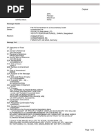 Swift Formatting Guidelines Mt103 Mt210 | PDF | Ubs | Payments