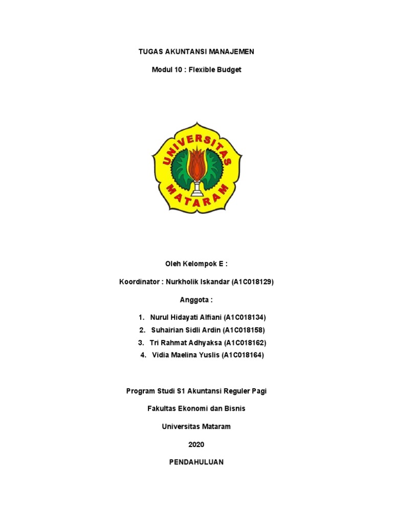 Module 10 | PDF