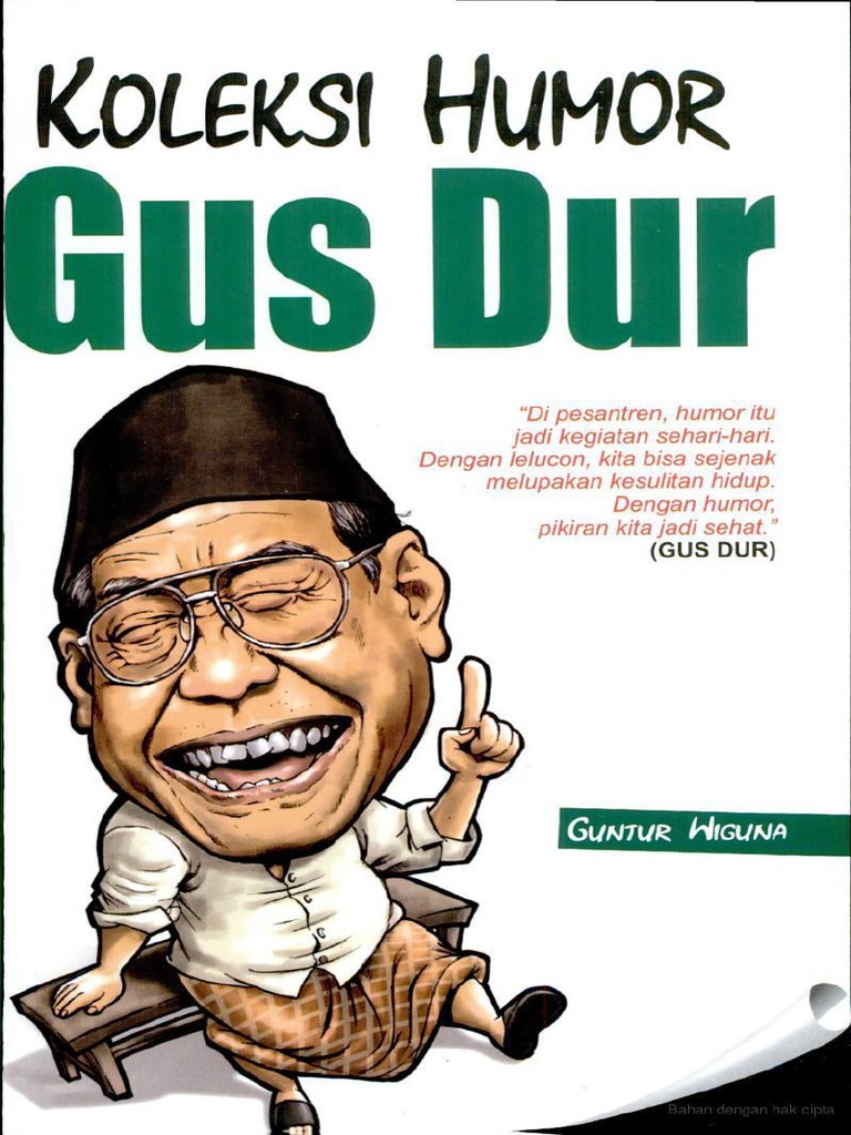 Koleksi Humor Gusdur PDF | PDF
