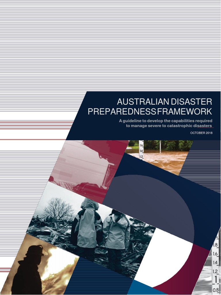 Australian Disaster Preparedness Framework PDF | PDF | Emergency ...