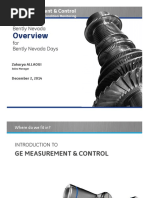 Bentley Nevada System 1 Training Manual | PDF | Computing