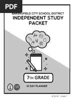 OCPS Calendar | PDF | Festival | Holidays