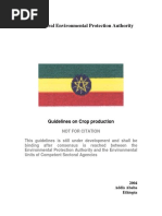 Temo Letlotlo Guidelines | PDF | Loans | Agriculture