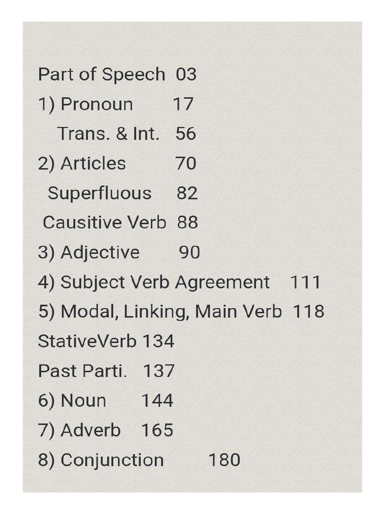 English SSC NOTES | PDF