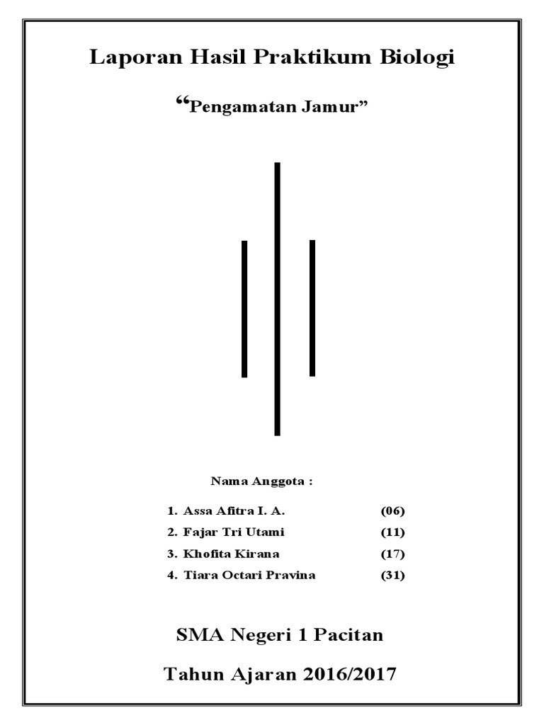 Pengamatan Struktur Jamur Multiseluler | PDF