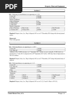 PRC 02 Icap Model Paper With Solution | PDF