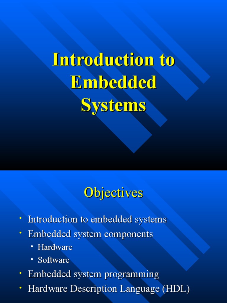 Introduction - Setha | Download Free PDF | Embedded System | Central Processing Unit