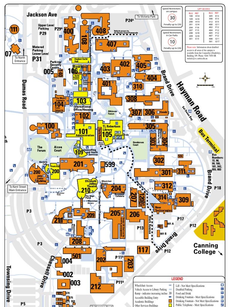 Access Map | PDF | Road Transport | Vehicles