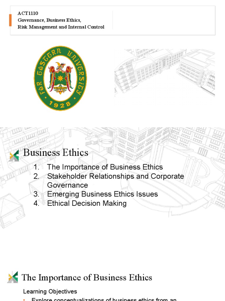 Business Ethics: Principles and Practices | PDF | Stakeholder ...