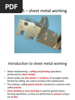 Manufacturing Process Design | PDF | Operations Management | Paper