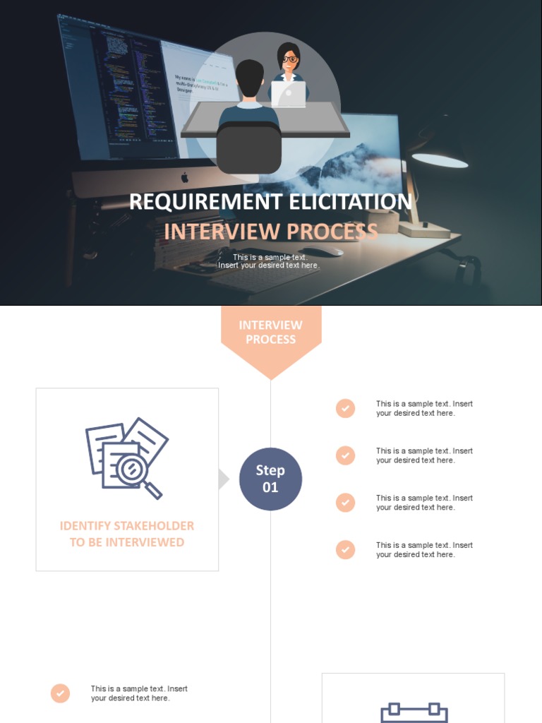 Requirement Elicitation: Interview Process | PDF | Business
