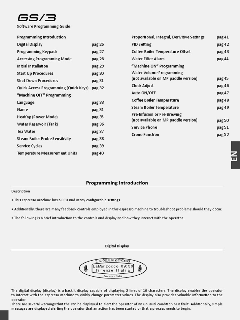 GS3 Manual | PDF | Steam | Boiler
