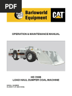 Front End Loader Manual | PDF | Loader (Equipment) | Pump