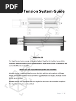 AISC Bolt Tightening Clearance Table | PDF | Mechanical Engineering ...