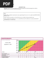 How To Compute For Aog and Edd | PDF