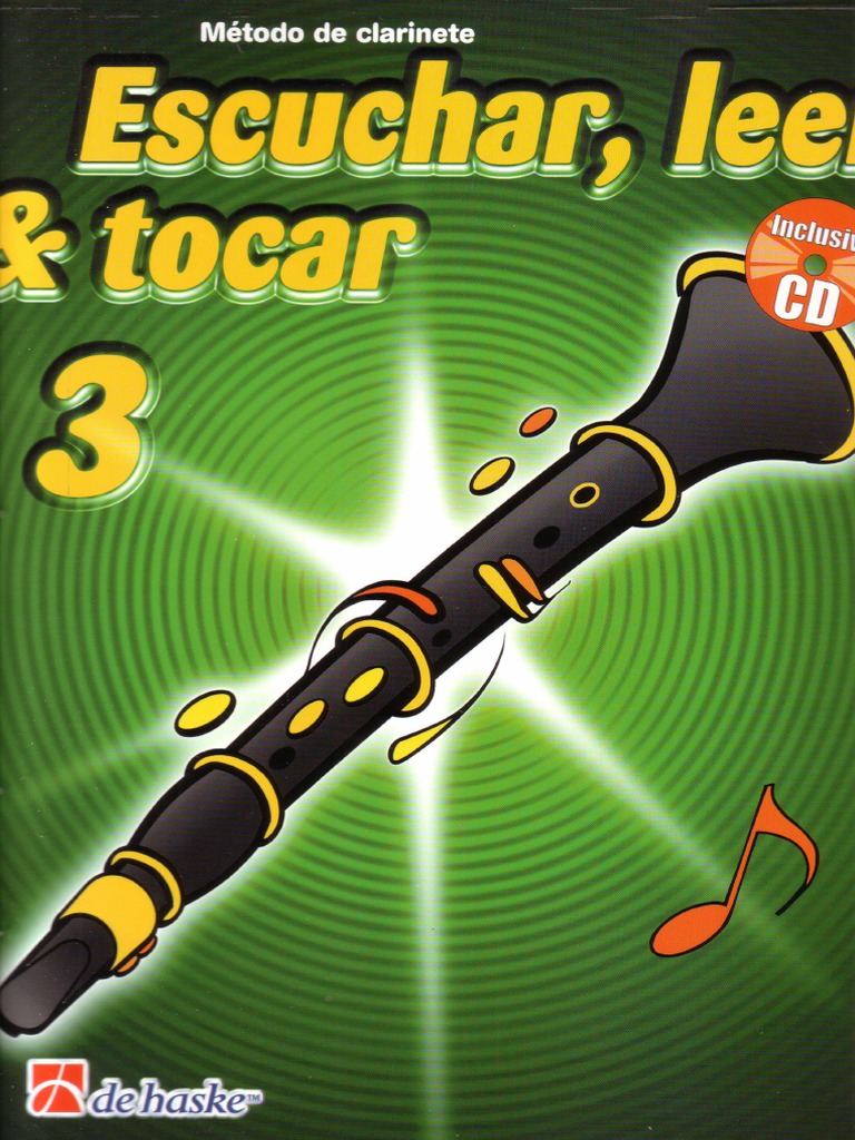 Escuchar, Leer y Tocar Vol.3 PDF | PDF | Intervalo (música) | Elementos ...