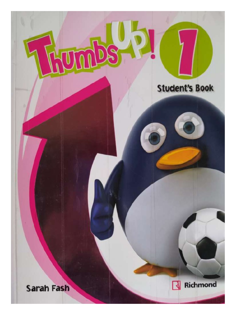 Thumbs Up 1 STUDENT'S BOOK | PDF