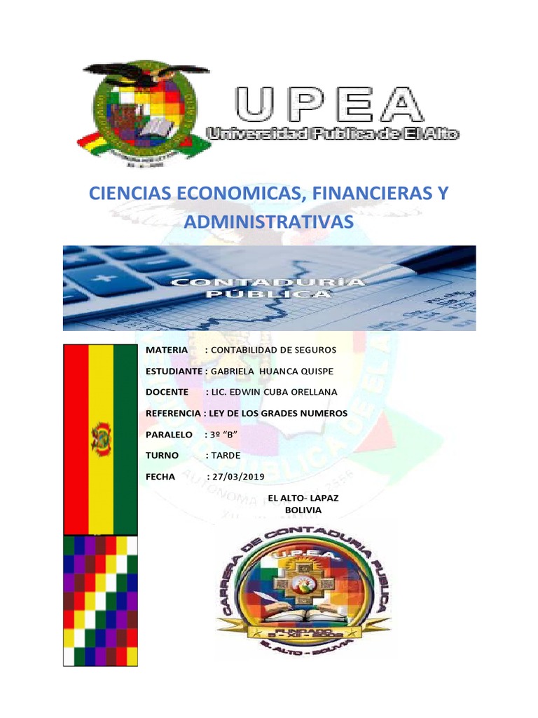 Caratula de Conta | PDF