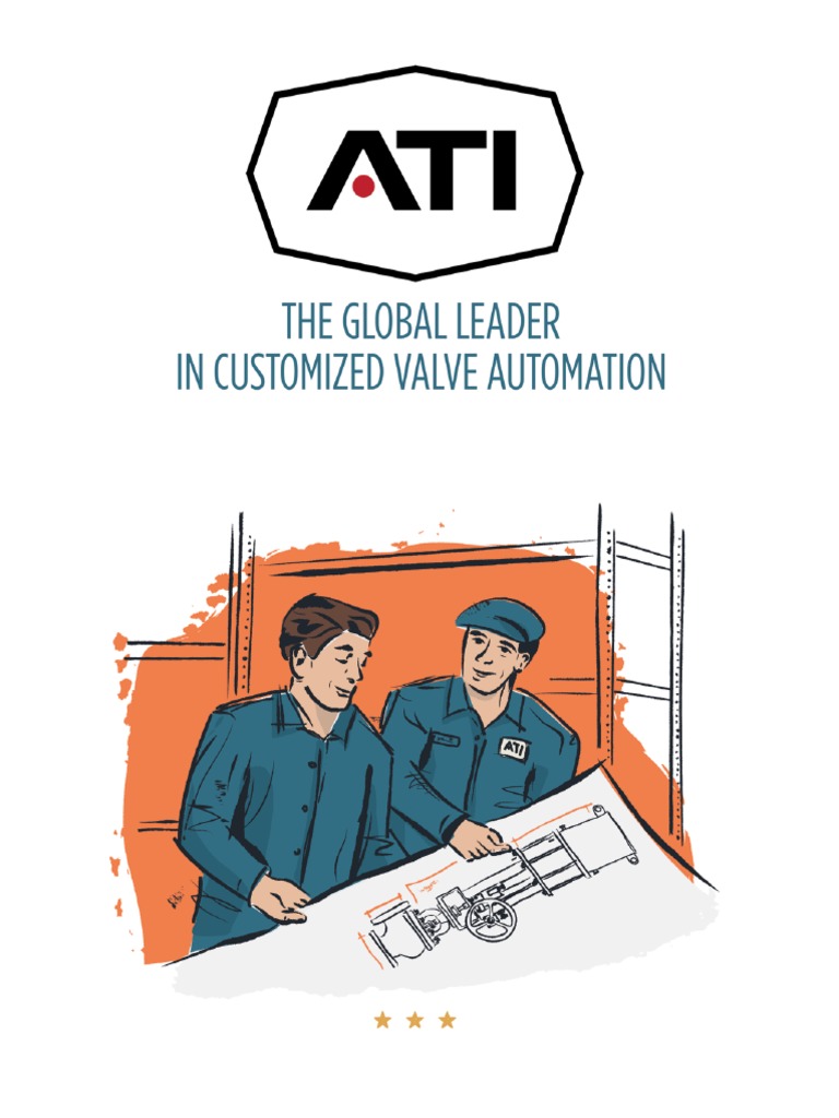 ATI Brochure Web 2015 07 02 PDF | PDF | Valve | Actuator