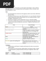Stool Concentration Method | PDF | Human Feces | Staining