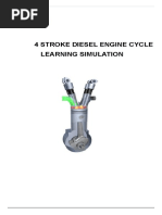 v6 Engine Complete Assembly-Exploded | PDF | Vehicles | Mechanical ...