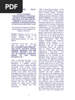 Ra 11199 | PDF | Cost Of Living | Employment