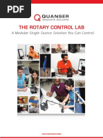 01 - SRV02 User Manual | PDF | Amplifier | Gear