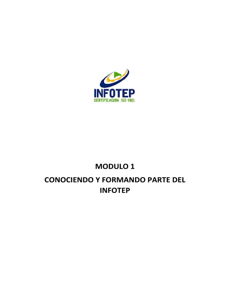 Material Unidad 1 Modulo 1 | PDF | Gestión de recursos humanos | Organización sin ánimo de lucro