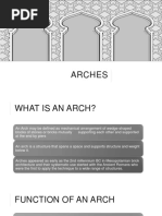 Anatomy of Arch Components | PDF | Art
