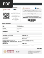 5 Formato r1 - Sat | PDF | Instituciones sociales | Ciencias sociales