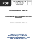 Abnt NBR Iso 11226 | PDF | Fatores humanos e Ergonomia | Cotovelo
