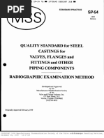 MSS SP-55 2011 | PDF