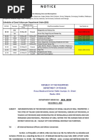 BIR Zonal Value Bulacan | PDF