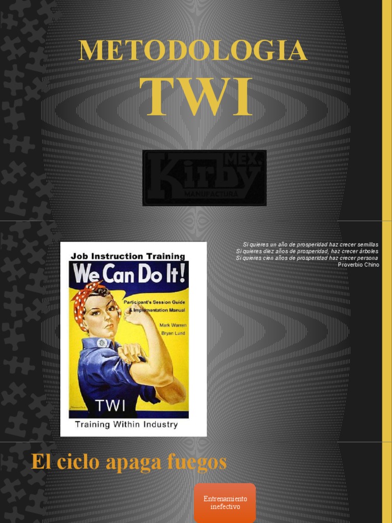 Metodologia Twi | PDF